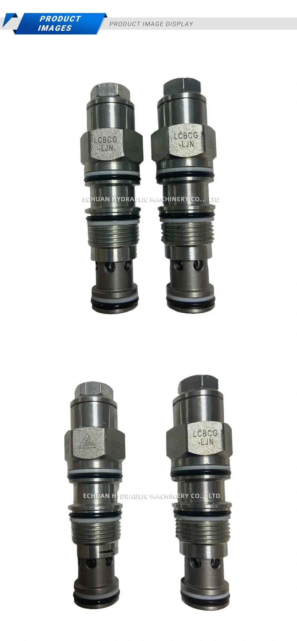 Keta LCBCG-LJN - Echuan Hydraulic