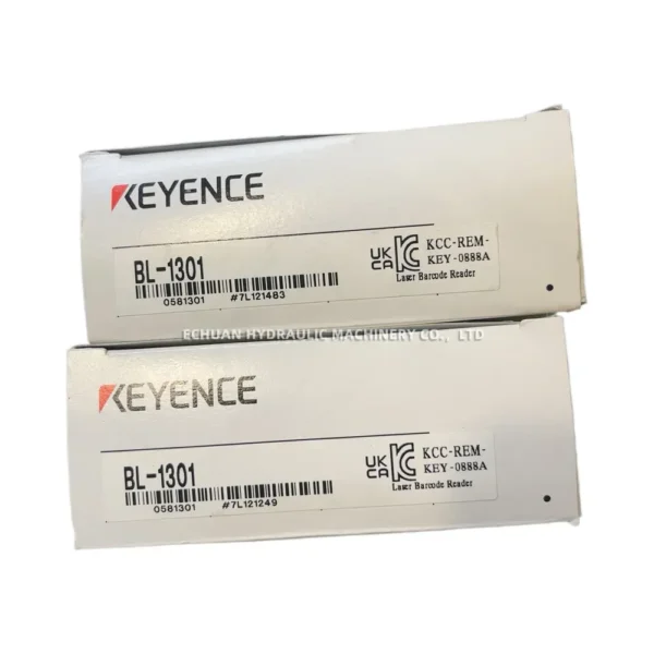 Keyence BL-1301 - Echuan Hydraulic