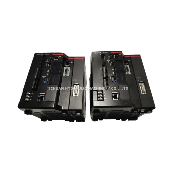Keyence WI-5000 - Echuan Hydraulic