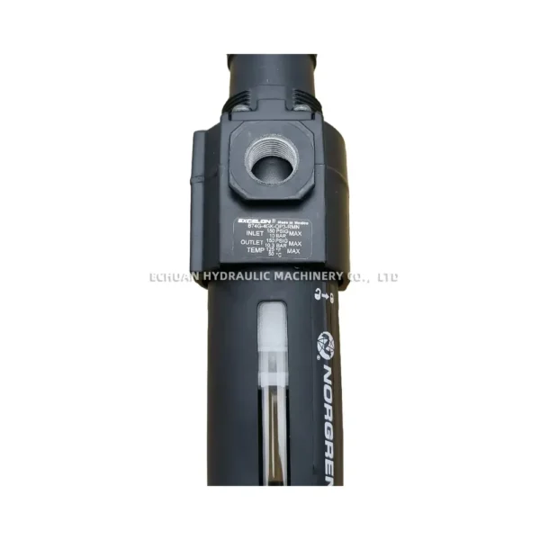 Norgren B74G-4GK-QP3-RMN - Echuan Hydraulic