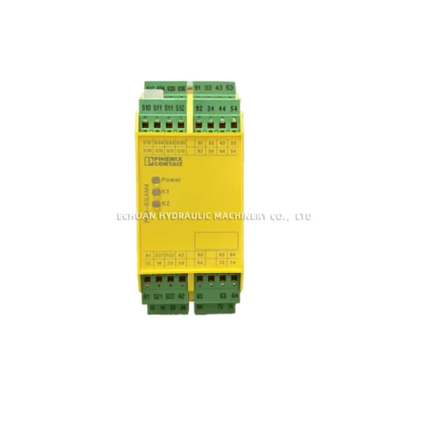 Phoenix PSR-SPP-24UC/ESAM4/8X1/1X2 - Echuan Hydraulic