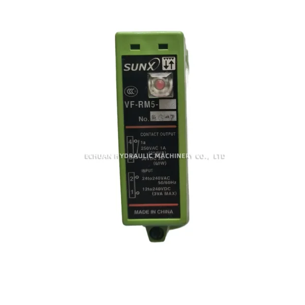 SUNX VF-RM5 - Echuan Hydraulic