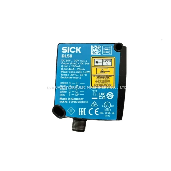 Sick DL50-P1123 - Echuan Hydraulic