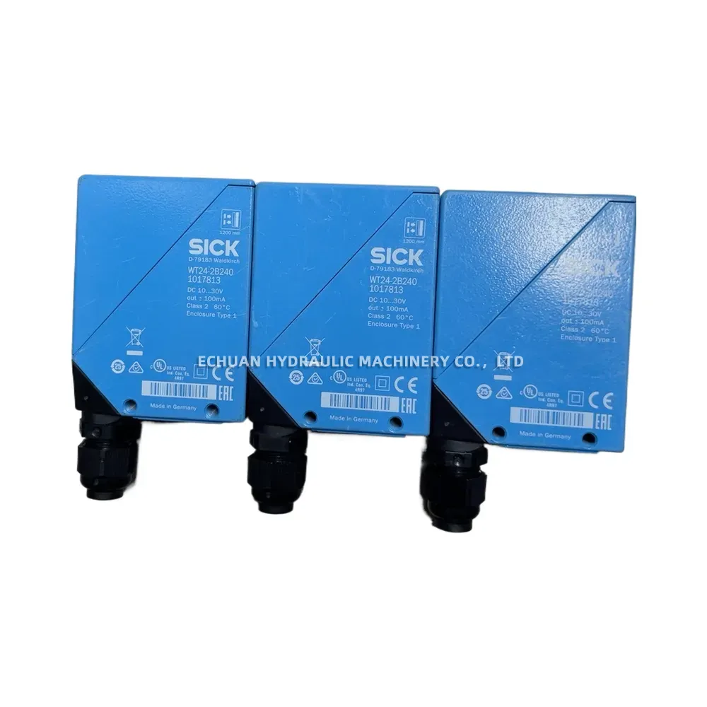 Sick WT24－2B240 - Echuan Hydraulic