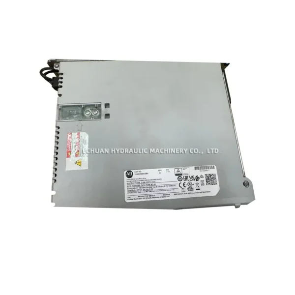 Allen-Bradley 2198-H025-ERS Drive - Echuan Hydraulic