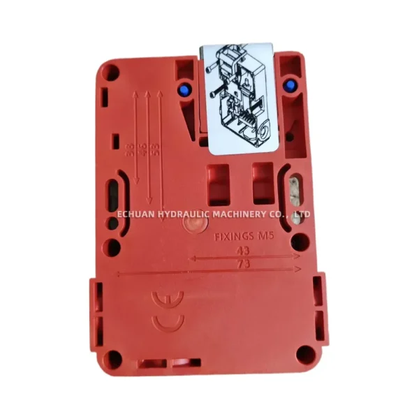 Allen-Bradley TLS3-GD2 Electromagnetic Door Safety Lock - Echuan Hydraulic