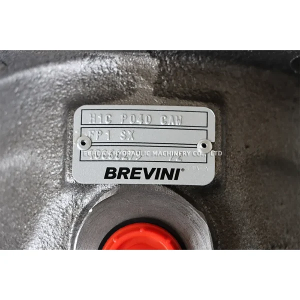 Brevini H1C P040 CAW - Echuan Hydraulic
