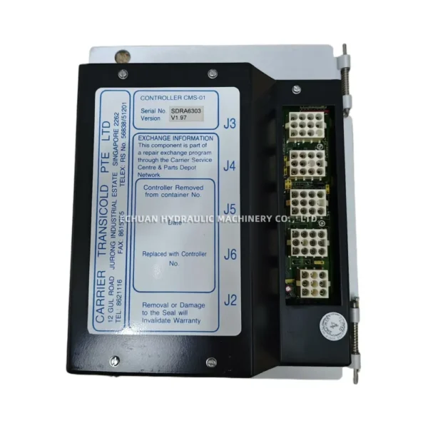 Carrier CMS-01 Controller - Echuan Hydraulic