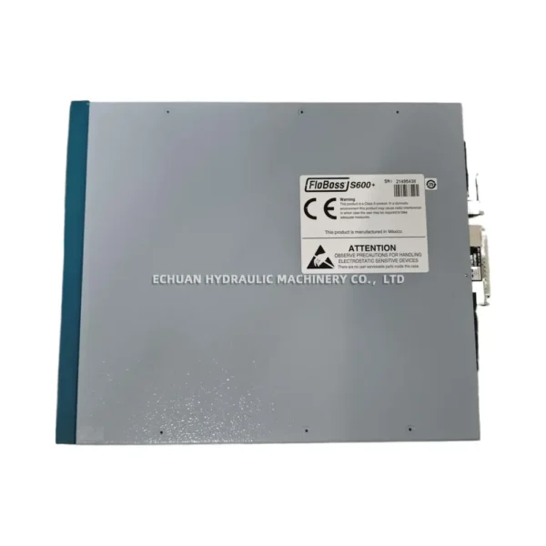 Emerson S600+ Flow Computer - Echuan Hydraulic