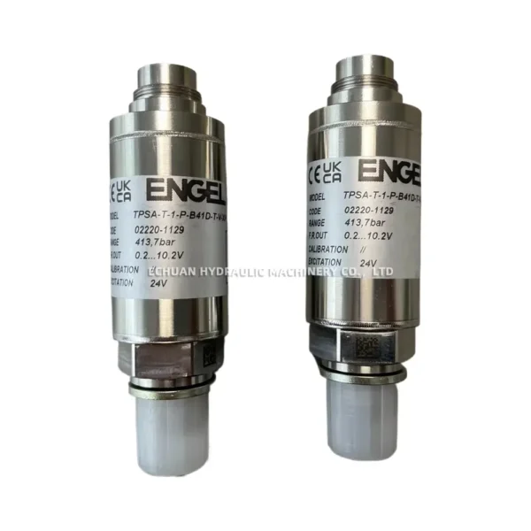 Engel TPSA-T-1-P-B41D-T-V-XP637 - Echuan Hydraulic