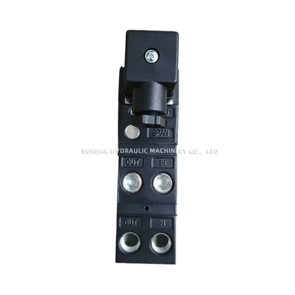 Fairchild TD6000-424U Signal converter - Echuan Hydraulic