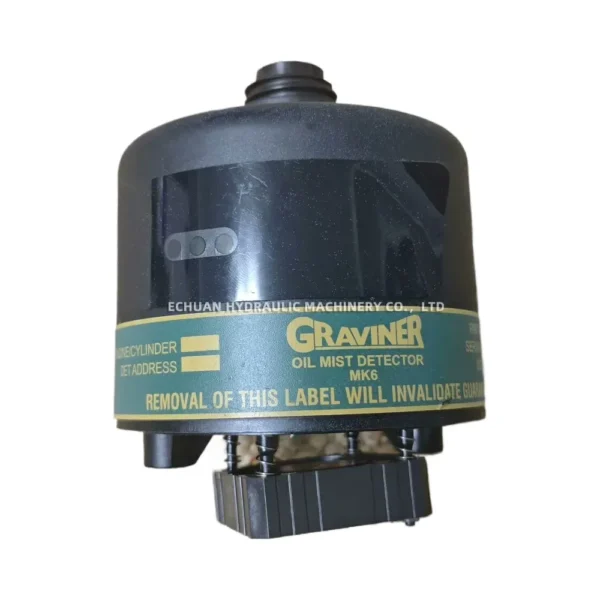 Graviner MK6 Oil Mist Concentration Probe - Echuan Hydraulic