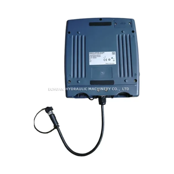 Hach SC1000 - Echuan Hydraulic