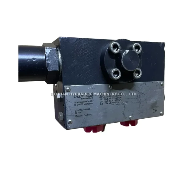 Hawe D-81673 - Echuan Hydraulic