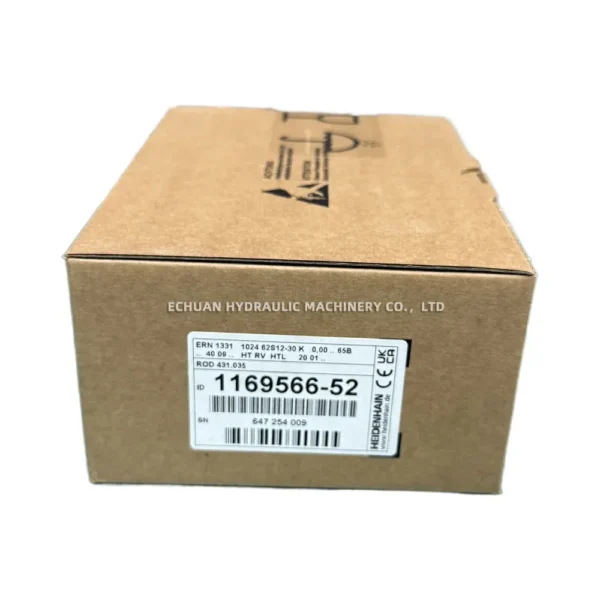 Heidenhain 1169566-52 ERN 1331 1024 62S12-30 K - Echuan Hydraulic