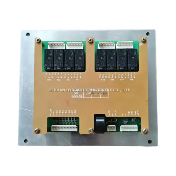 Hi Air Korea REF-AT-01 Controller - Echuan Hydraulic