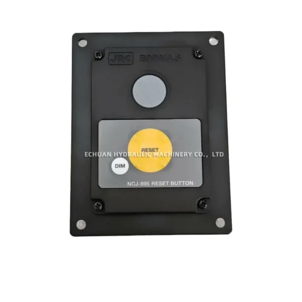 JRC NCJ-895 Bnwas Reset Button Unit - Echuan Hydraulic