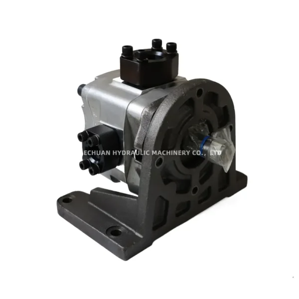 Nachi IPH-5A-40-E-21 - Echuan Hydraulic