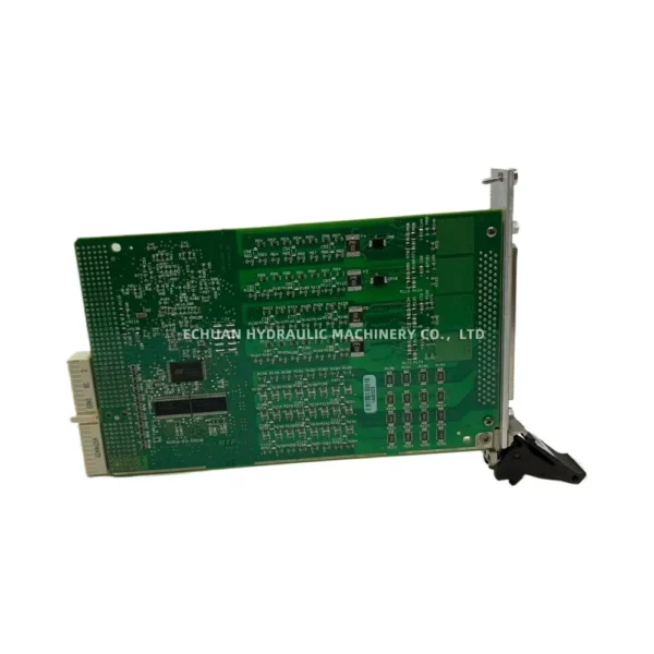 National Instruments PXI-6514 - Echuan Hydraulic