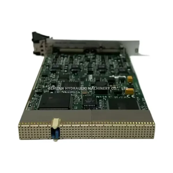 National Instruments PXI-6723 - Echuan Hydraulic