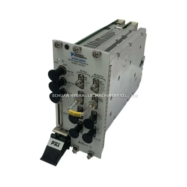 National Instruments PXIE-5644R - Echuan Hydraulic