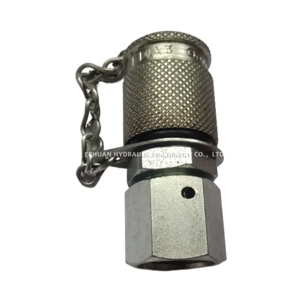 Parker EMA3 - Echuan Hydraulic