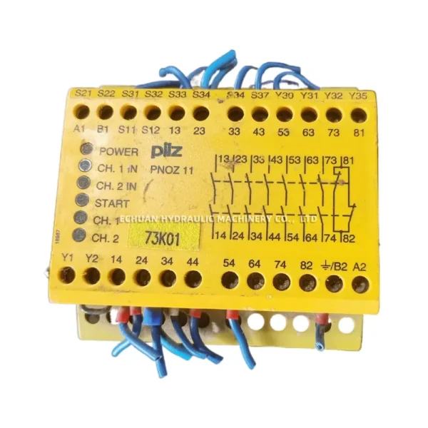 Pilz 774086 - Echuan Hydraulic
