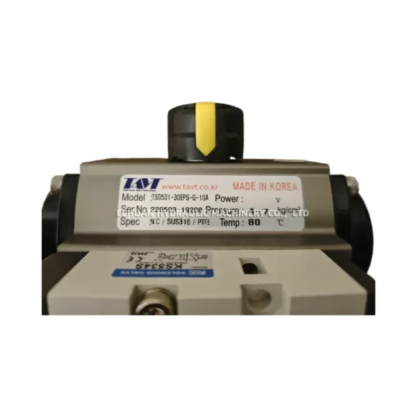 TAVT TS0501-30EPS-G-10A Solenoid Valve - Echuan Hydraulic
