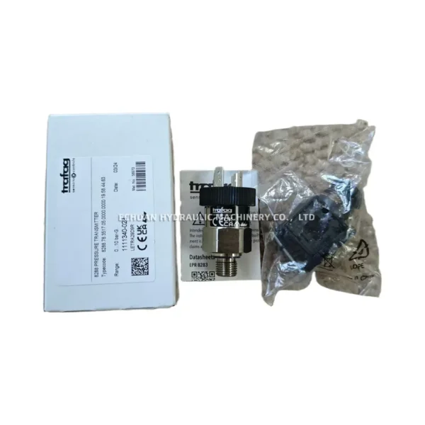 Trafag 8288 Pressure Transmitter - Echuan Hydraulic