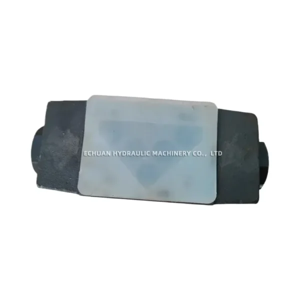 Yuken MPW-03-2-20 - Echuan Hydraulic