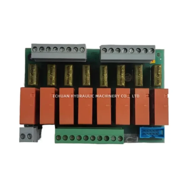 ABB DSTD108 Industrial high-performance connection unit - Echuan Hydraulic