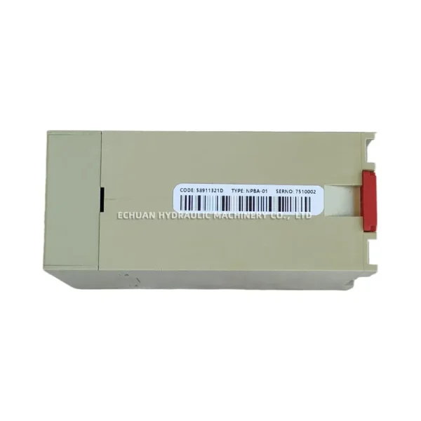 ABB NPBA-01 Profibus Adapter - Echuan Hydraulic