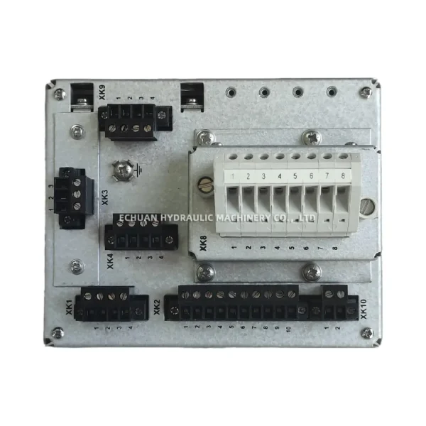 ABB REF601 Relay - Echuan Hydraulic