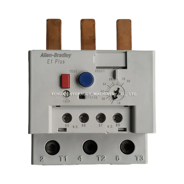 Allen-Bradley 193-EEGE overload relay - Echuan Hydraulic