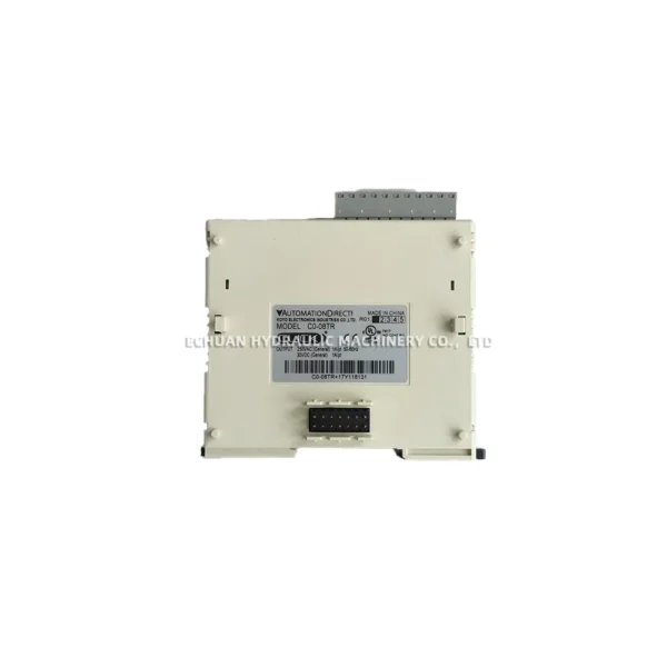 Automation Direct C0-08TR Relay - Echuan Hydraulic
