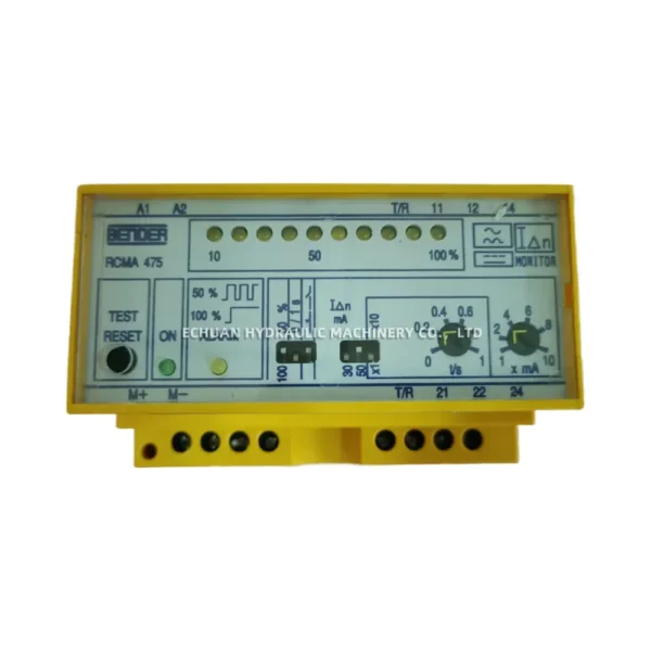 Bender RCMA475LY-13 Residual current monitor - Echuan Hydraulic