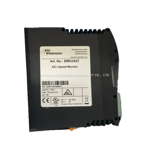 Bihl Wiedemann BWU2427 Module - Echuan Hydraulic