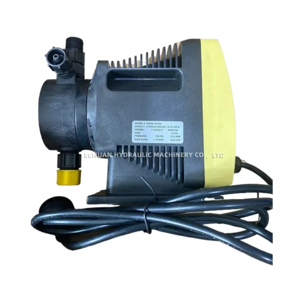 Binchy PD056-833NI - Echuan Hydraulic