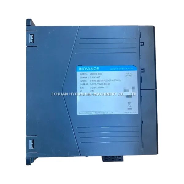 Inovance MD800-0-4T22 - Echuan Hydraulic