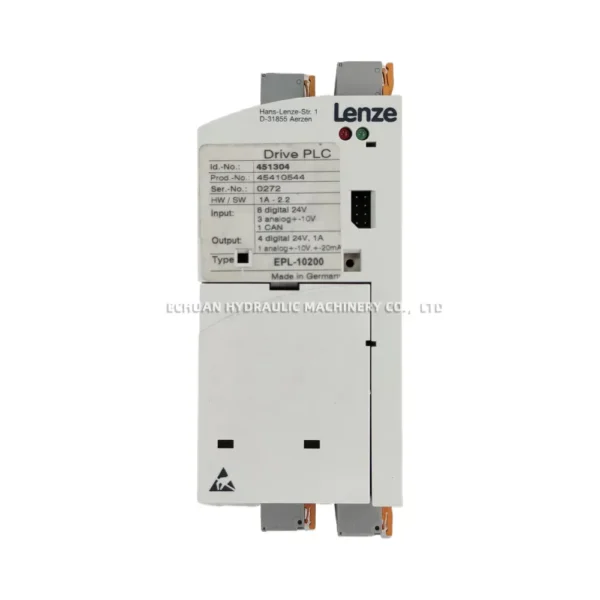 Lenze EPL-10200 High-performance AC drive module - Echuan Hydraulic