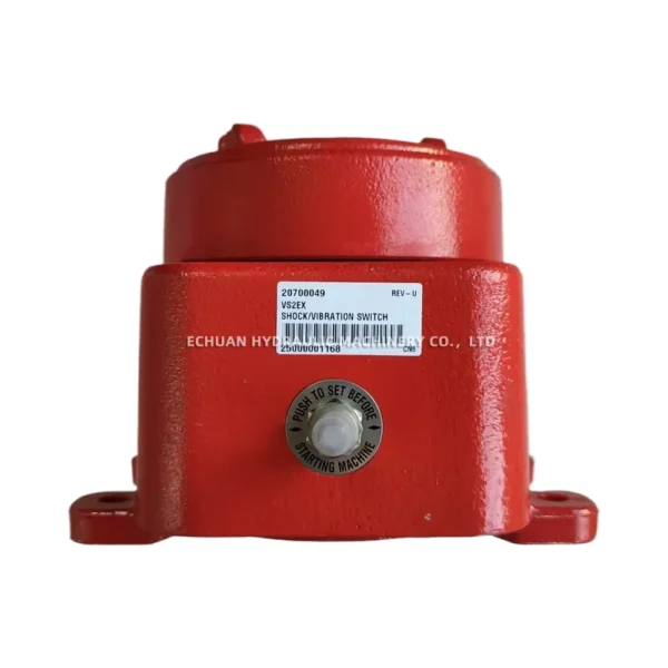Murphy VS2EX Explosion-proof shock and vibration switches - Echuan ...