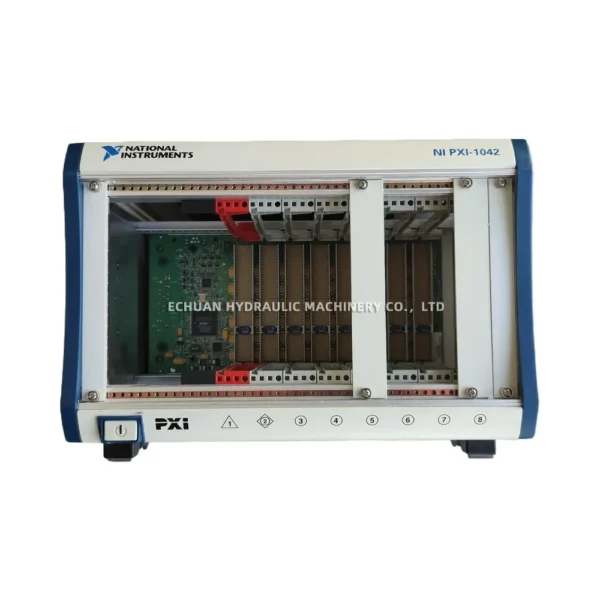 National Instruments PXI-1042 - Echuan Hydraulic