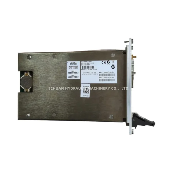 National Instruments PXIE-8840 Controller module - Echuan Hydraulic
