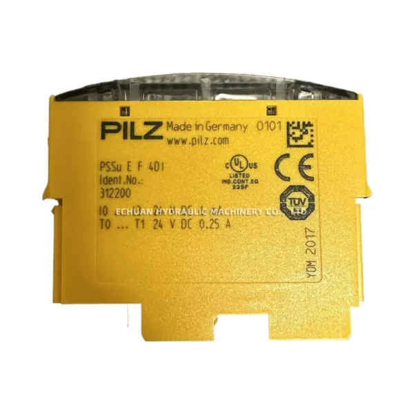 Pilz 312200 - Echuan Hydraulic