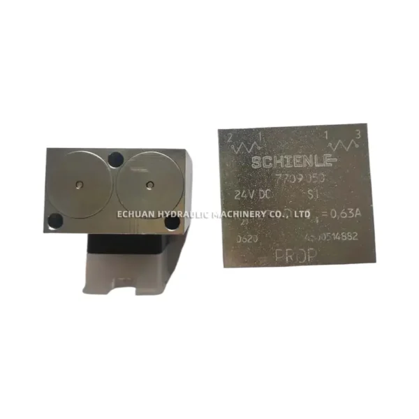 Schienle 7709050 Electromagnet coil - Echuan Hydraulic