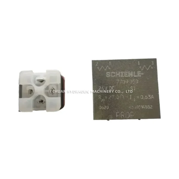 Schienle 7709050 Electromagnet coil - Echuan Hydraulic