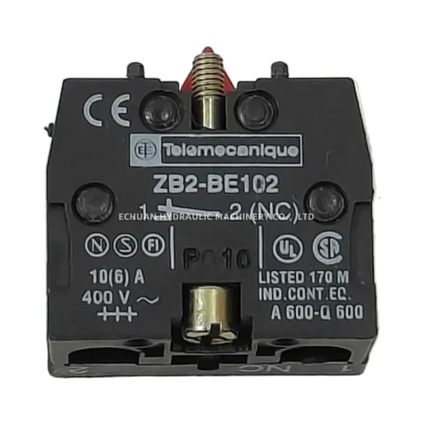 Schneider ZB2-BE102 - Echuan Hydraulic
