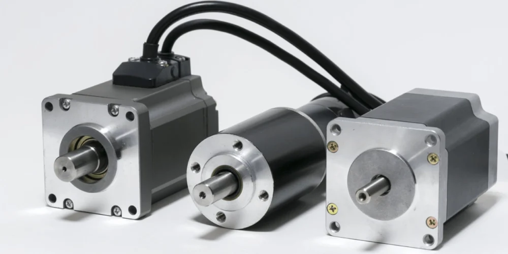 Servo motor performance parameters and selection guide - Echuan Hydraulic