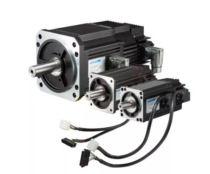 Servo motor performance parameters and selection guide - Echuan Hydraulic