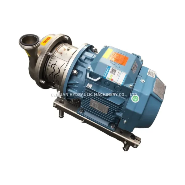 Alfa Laval LKH-10 - Echuan Hydraulic